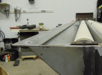 Component Repair/Rebuild - Sanders Unlimited